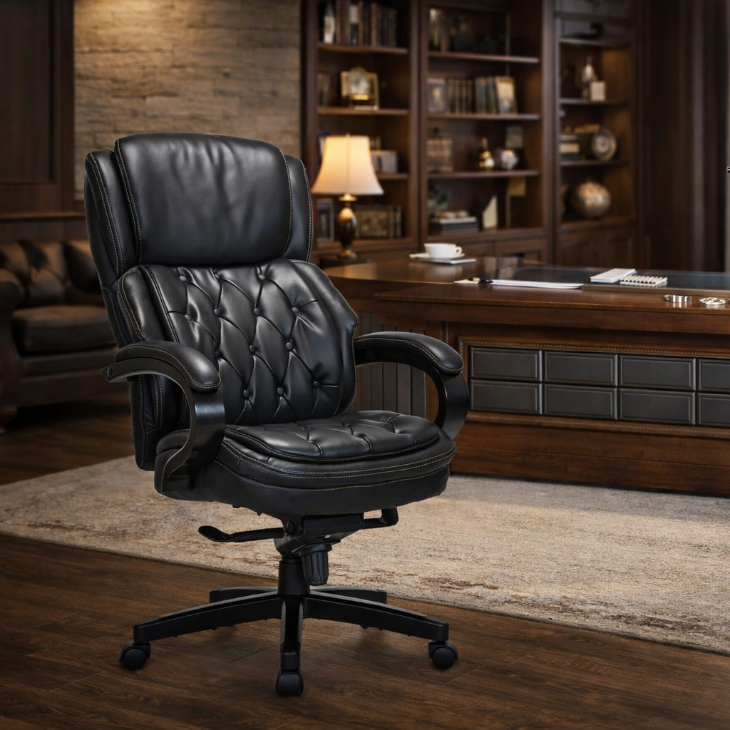 Best Office Chair for Back Pain: UK Buyer's Guide – Order Office Furniture