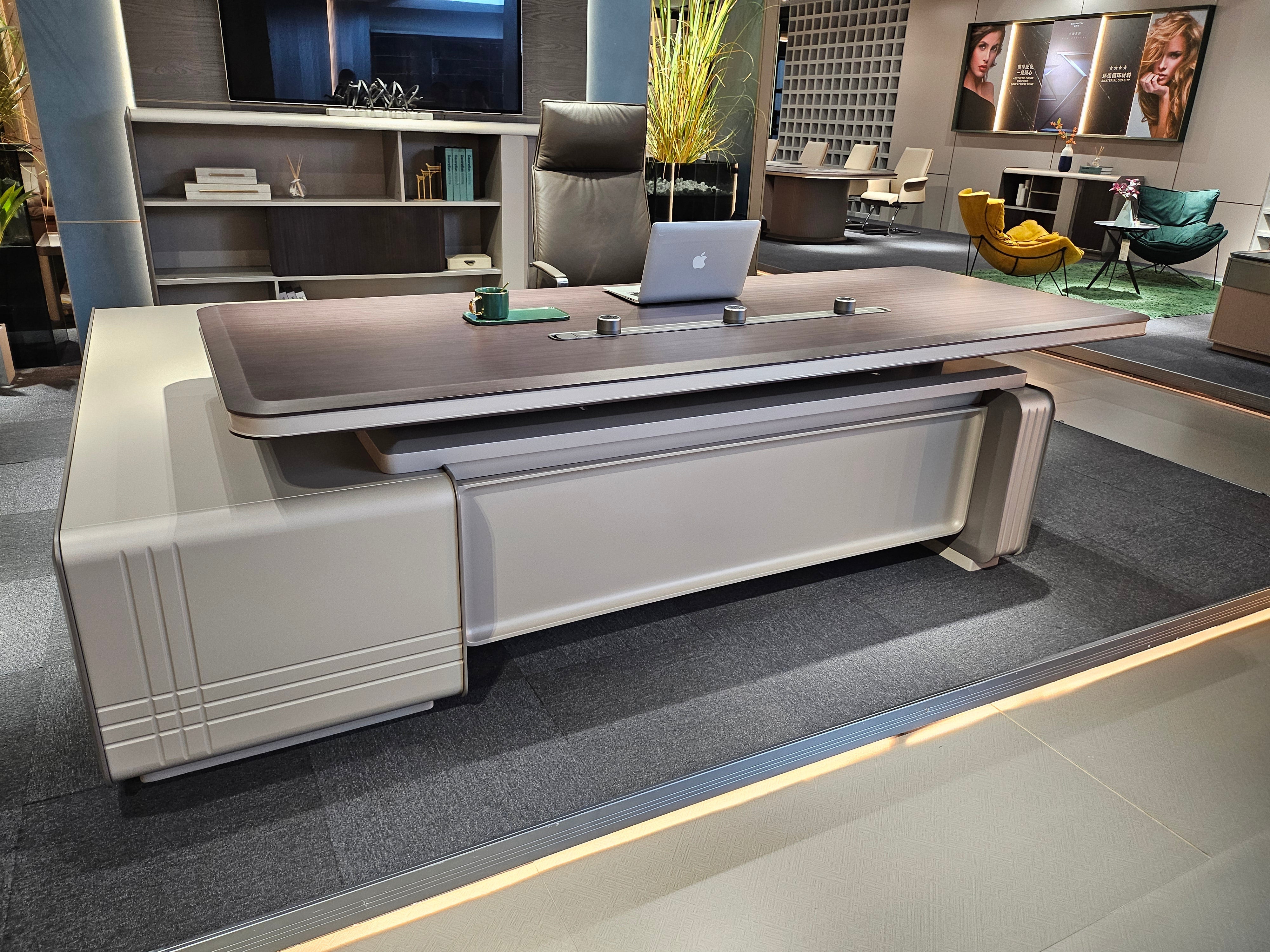 2400mm Executive Desks