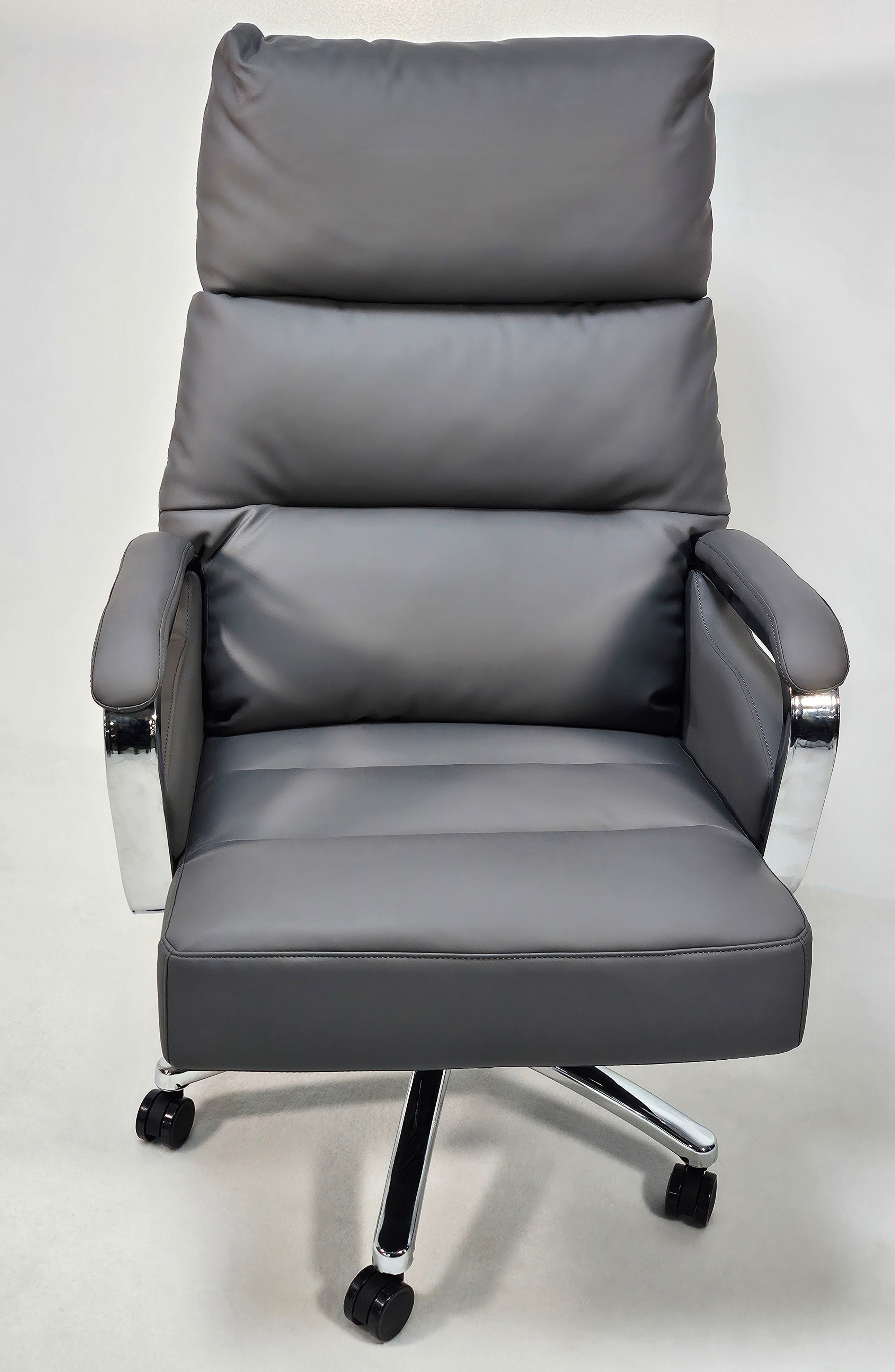 Modern gray office chair store