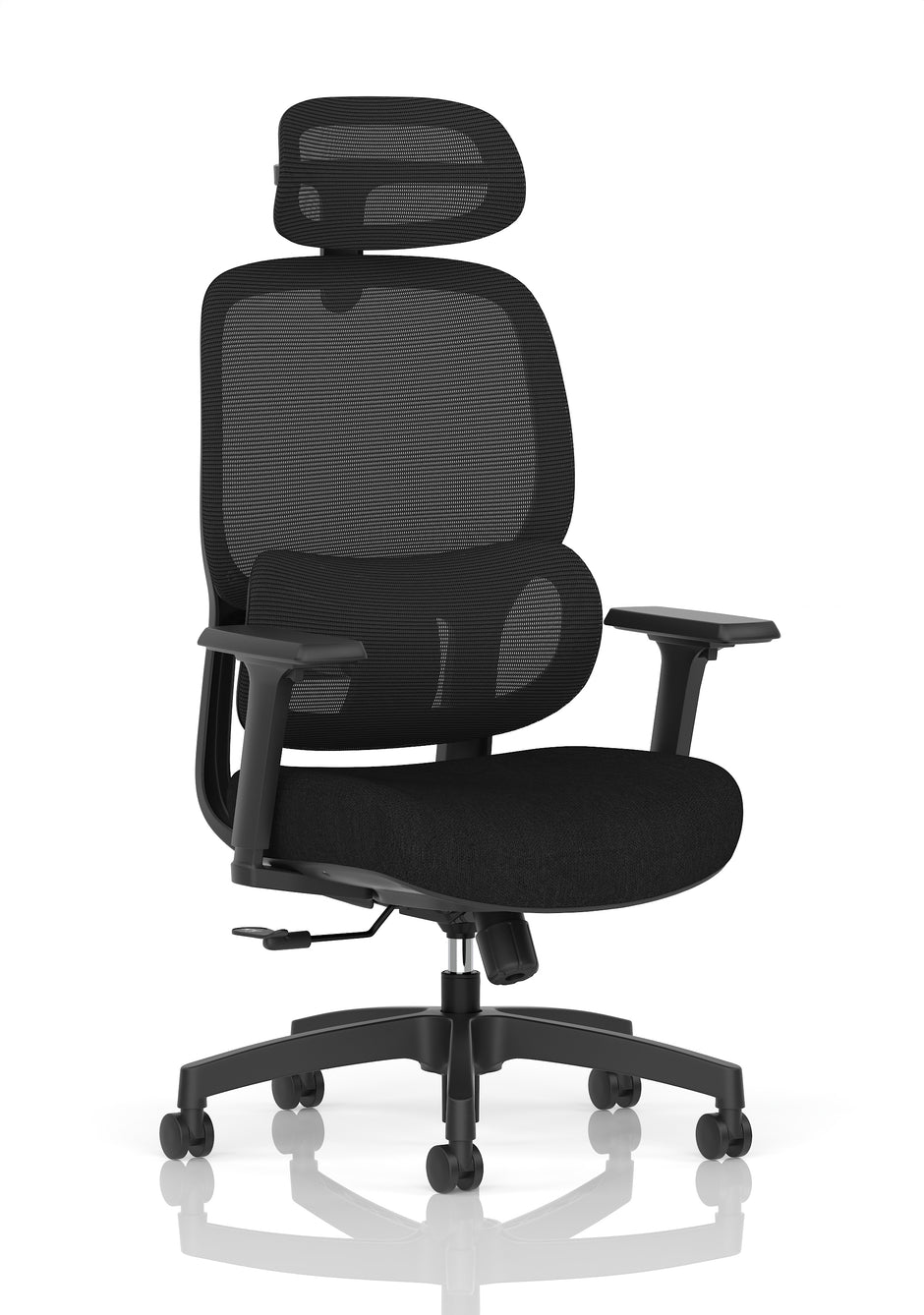 Orange Office Chairs