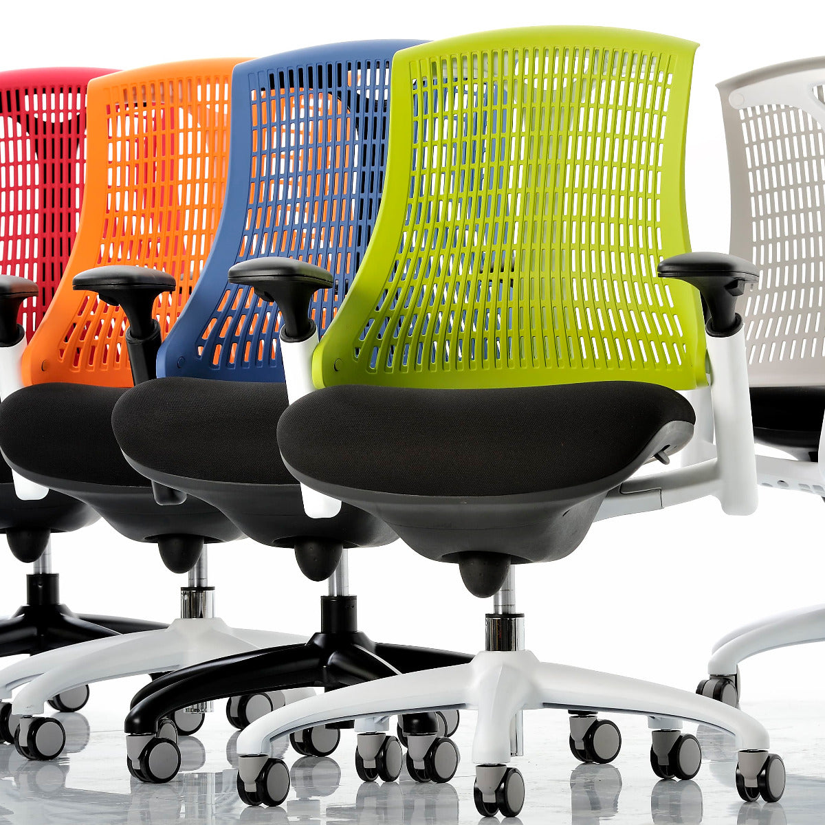Flex Commercial Office Chair with Frame Choice – Order Office Furniture