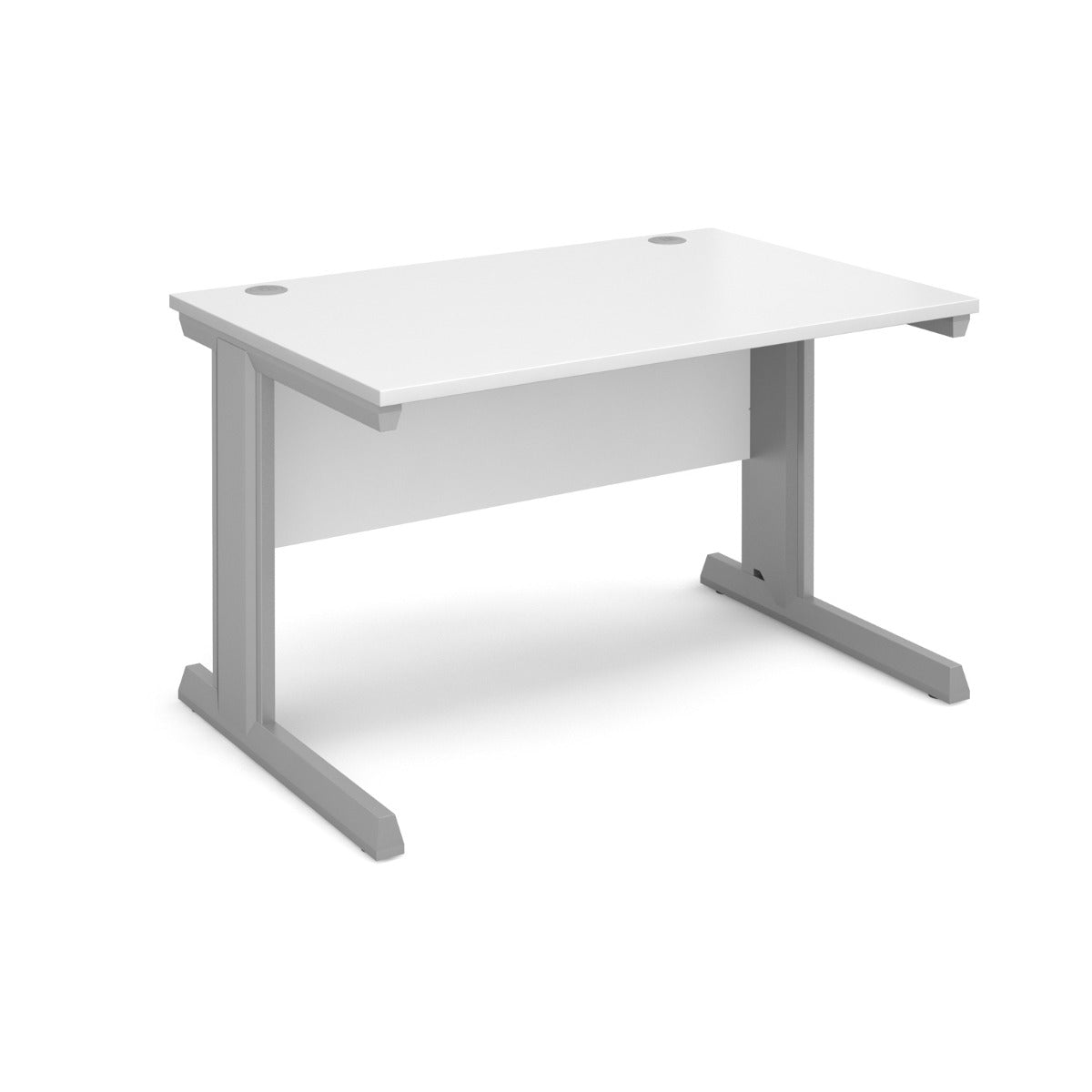 Vivo 800mm Deep Straight Office Desk Order Office Furniture