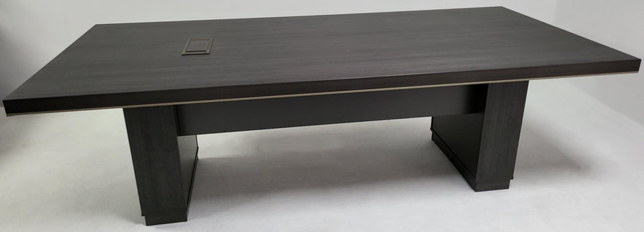 Grey Oak Executive Meeting Tables | Boardroom Meeting Tables